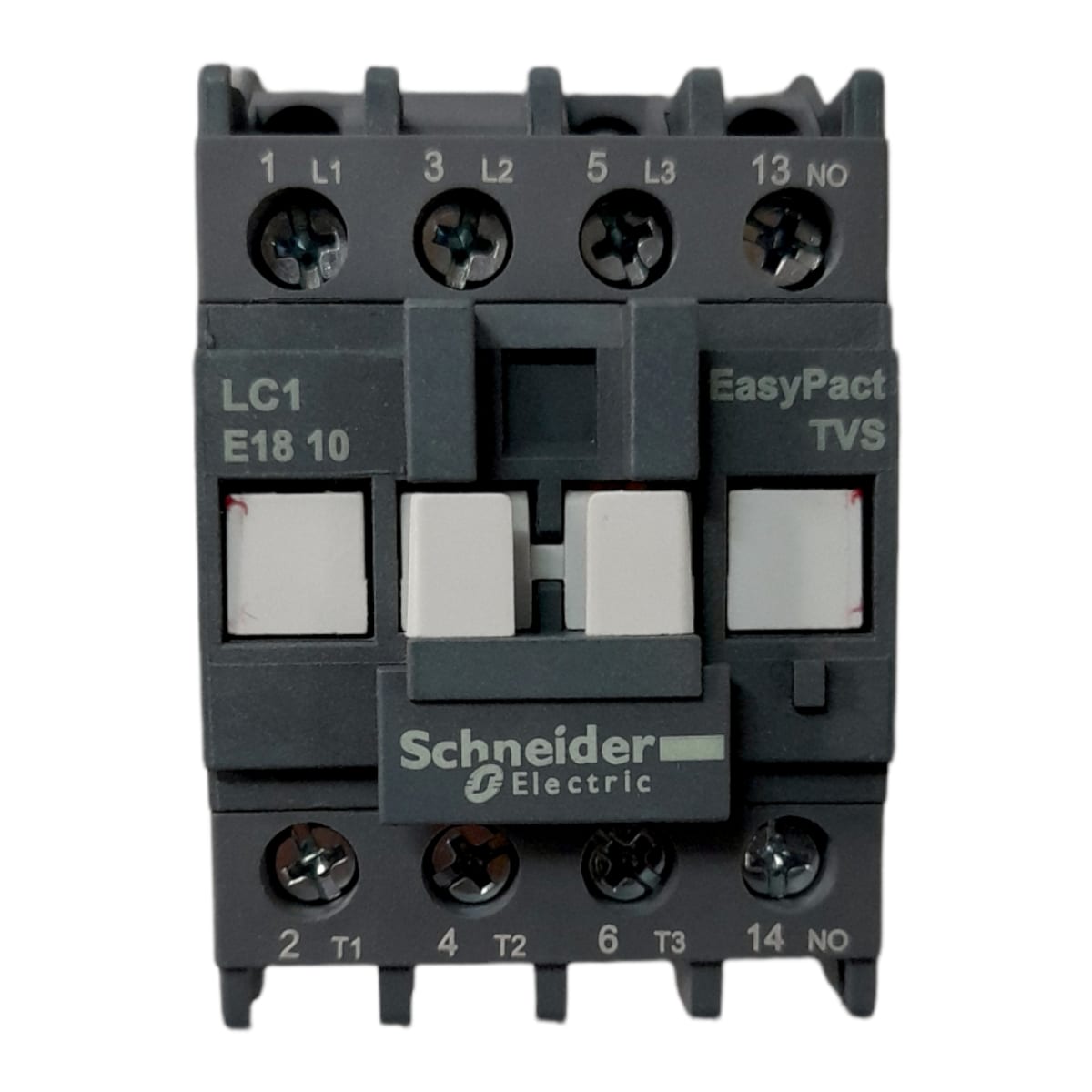 Contactor 3 Polos 18A 220v 50hz LC1E1810M5 SCHNEIDER | Ferrelectrica SPA