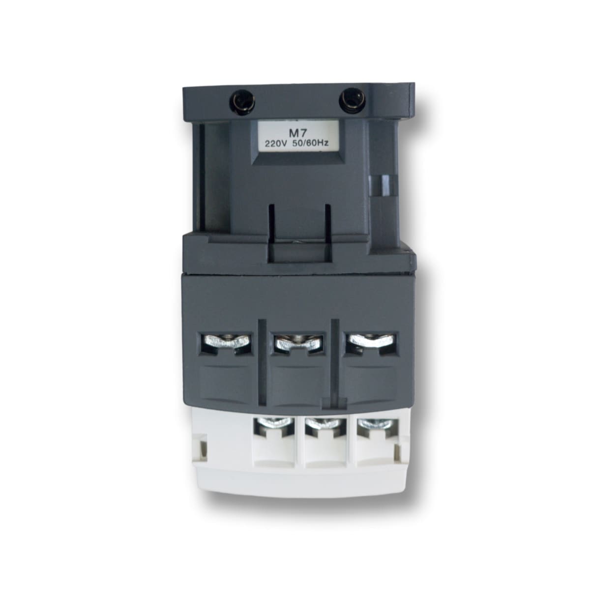 Contactor lc1d32m7 32a 220v 3p 380v 1nc+1no | Ferrelectrica SPA