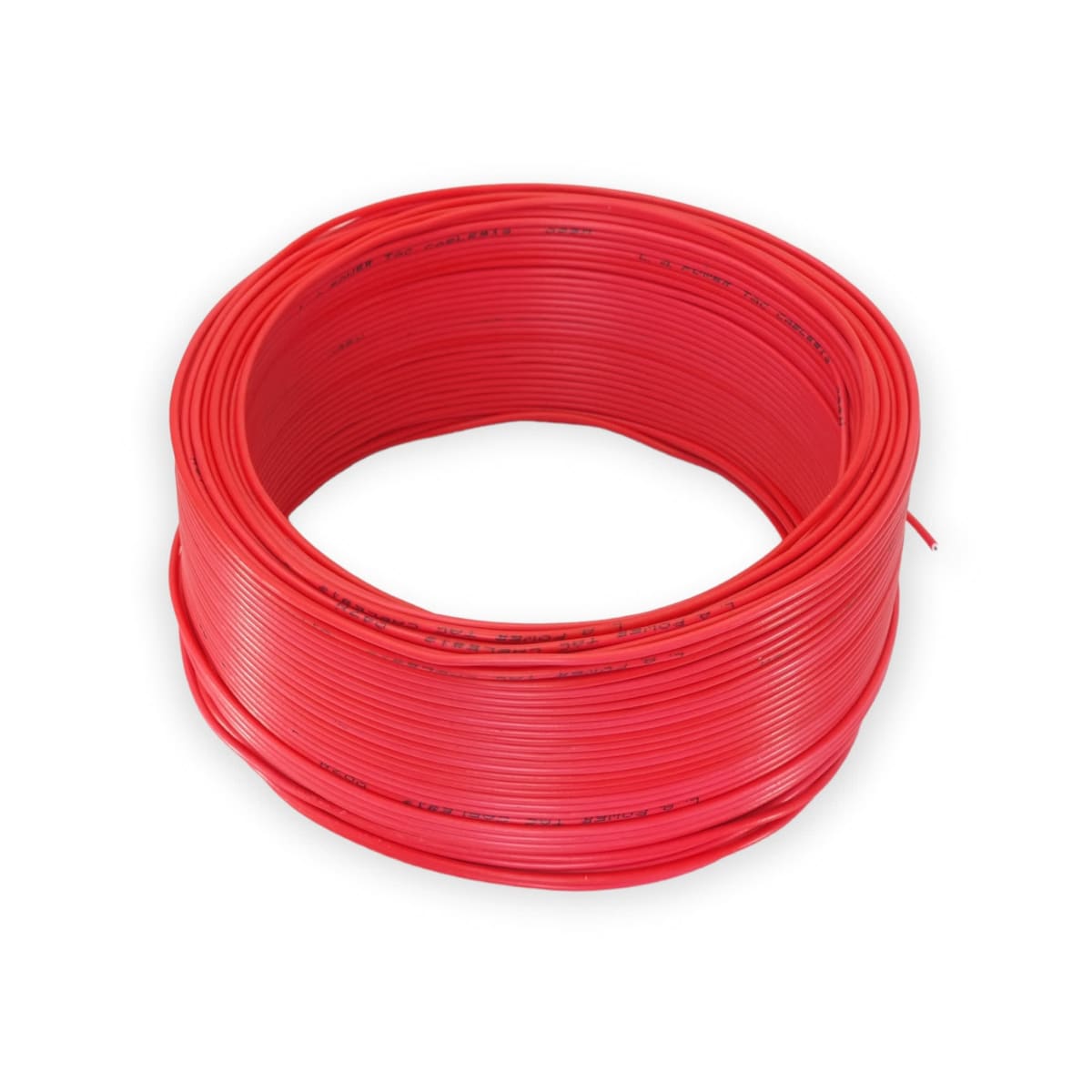 Cable TAC / PRT 18 AWG 100Mts | Ferrelectrica Materiales Electricos
