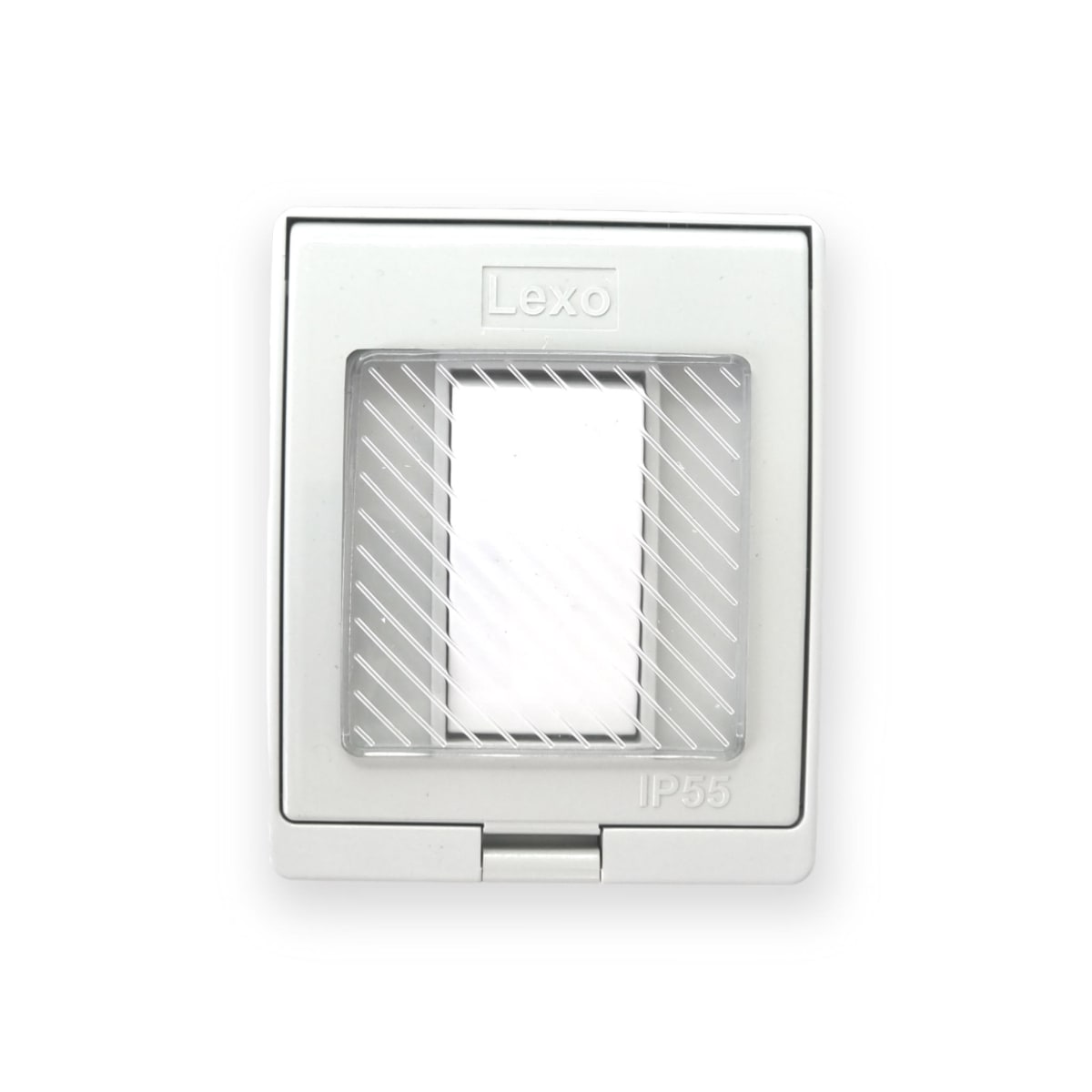 Interruptor Simple 9/12a S/p Hidrobox Exterior Ip55 250v ...