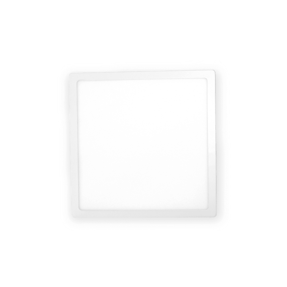 Panel Led S/P Cuadrado Slim 24W Globaltronics | Ferrelectrica ...
