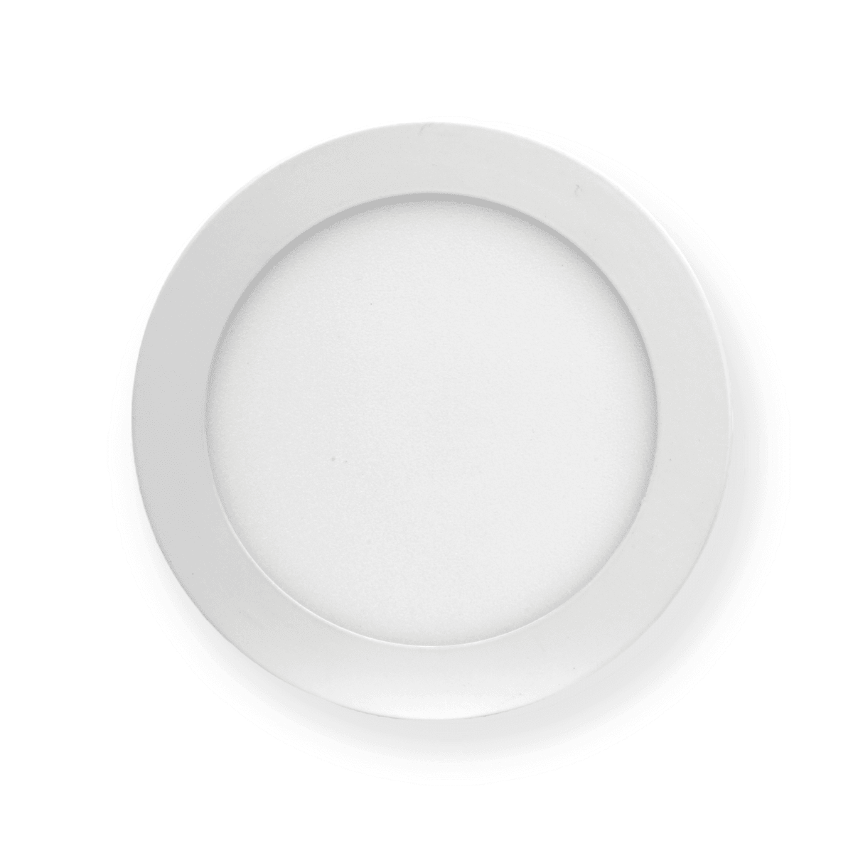Panel Led S/P Redondo Slim 12W Globaltronics | Ferrelectrica Materiales ...