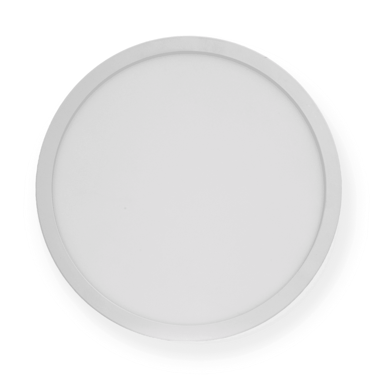 Panel Led S/P Redondo Slim 24W Globaltronics | Ferrelectrica SPA