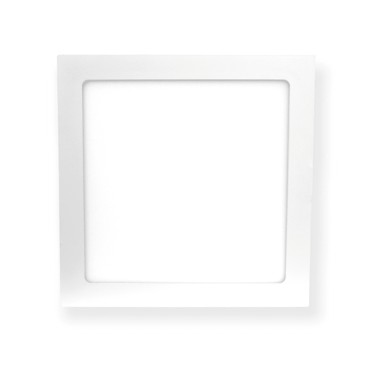 Panel Led EMBUTIDO Cuadrado Slim 18W Globaltronics | Ferrelectrica SPA