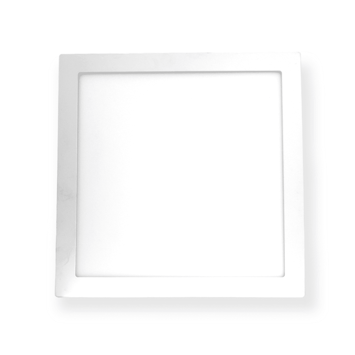 Panel Led EMBUTIDO Cuadrado Slim 24W Globaltronics | Ferrelectrica SPA