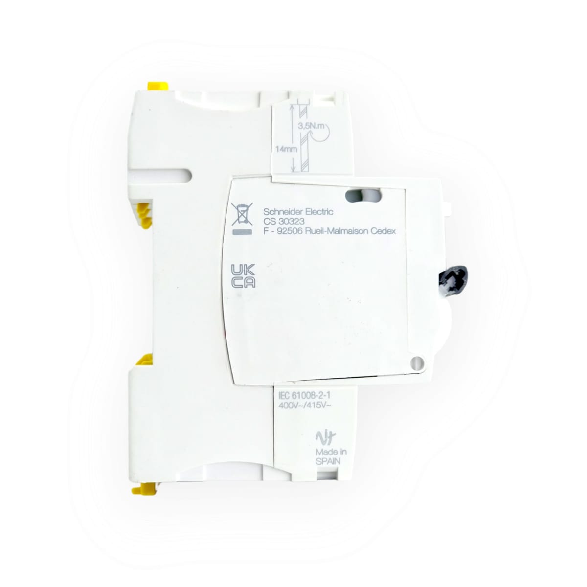 INT. DIFERENCIAL IID - K 2P 25A 30MA CLASE AC SCHNEIDER | Ferrelectrica SPA