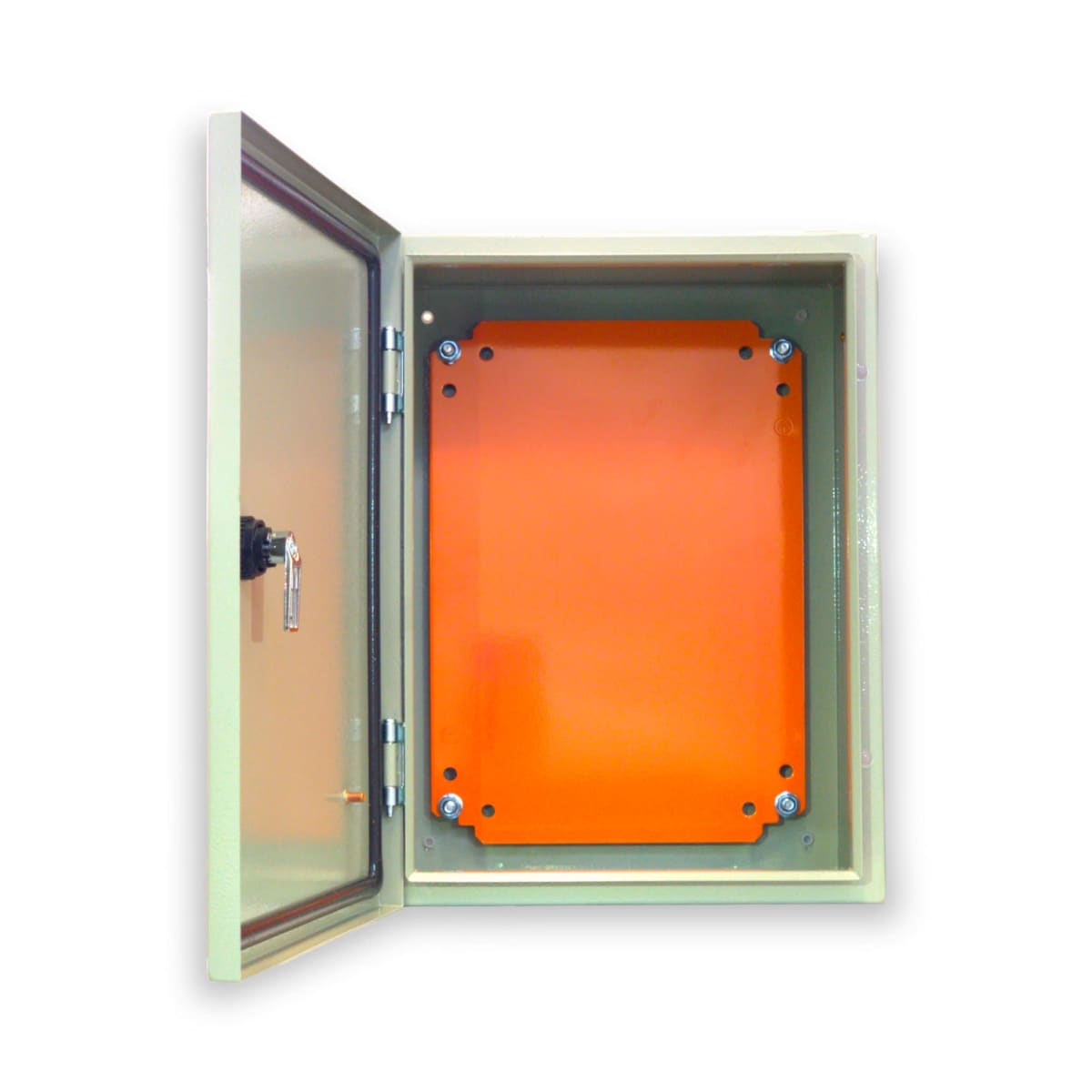 Gabinete Tablero Metálico 1000x800x300 IP65 1 Puerta | Ferrelectrica ...