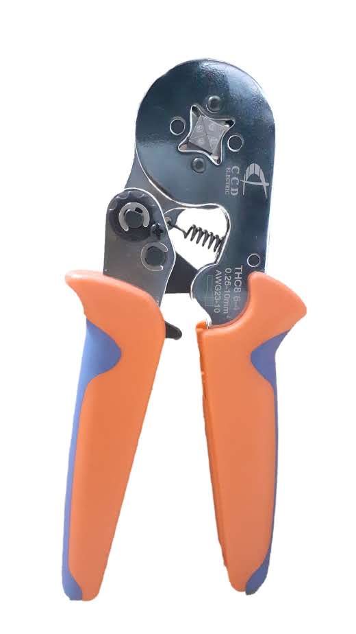 Ferrulera Hexagonal 0.25mm - 10mm Thc8 | Ferrelectrica Spa