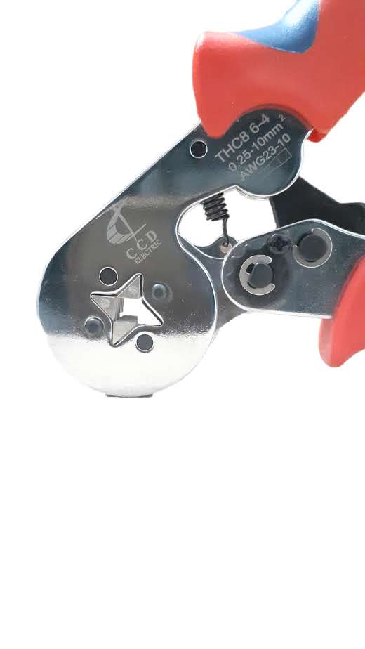 Ferrulera Hexagonal 0.25mm - 10mm Thc8 | Ferrelectrica Materiales ...