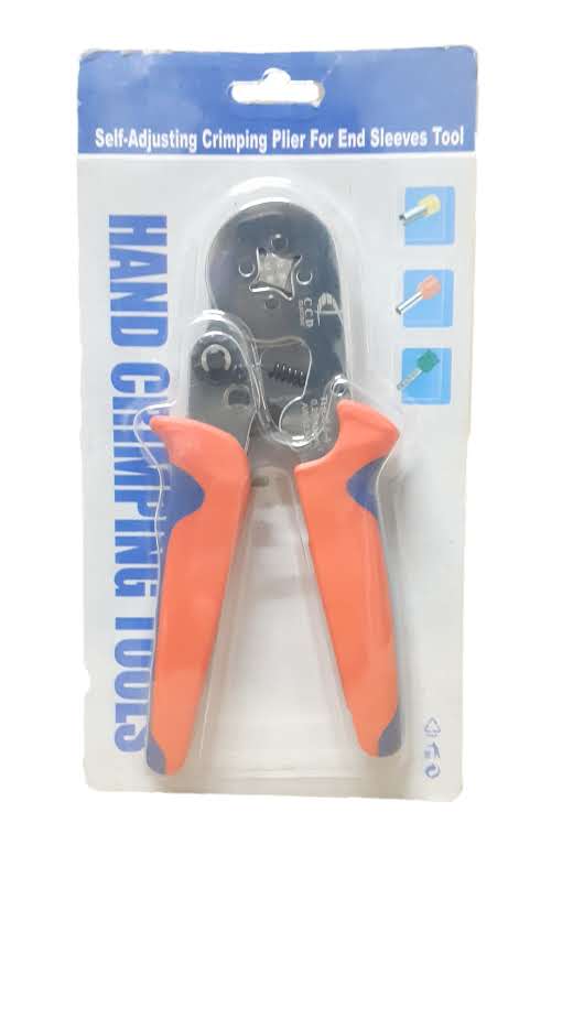 Ferrulera Hexagonal 0.25mm - 10mm Thc8 | Ferrelectrica Materiales ...