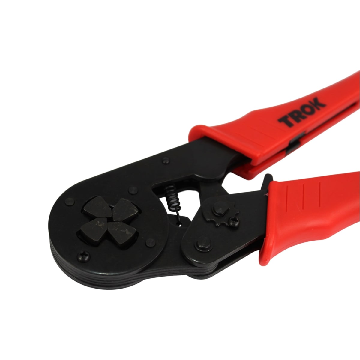 Ferrulera Rombo 4-16mm 11-5 Awg TROK | Ferrelectrica Materiales Electricos