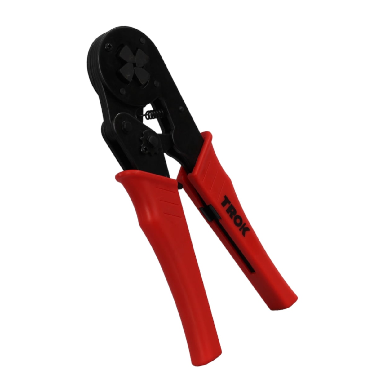 Ferrulera Rombo 4-16mm 11-5 Awg TROK | Ferrelectrica Materiales Electricos