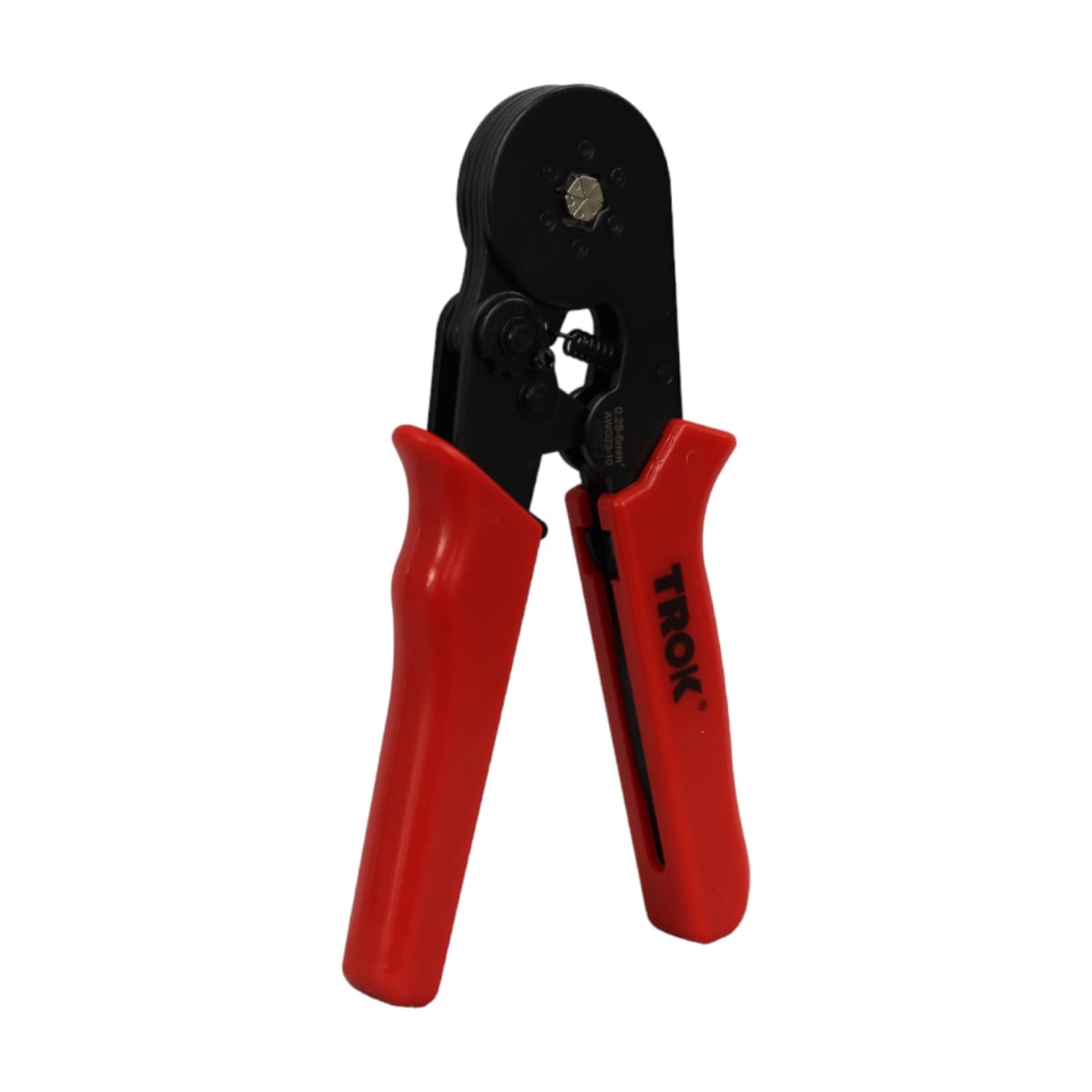 Ferrulera Hexagonal 0.25-6mm 23-10 awg TROK | Ferrelectrica Materiales ...