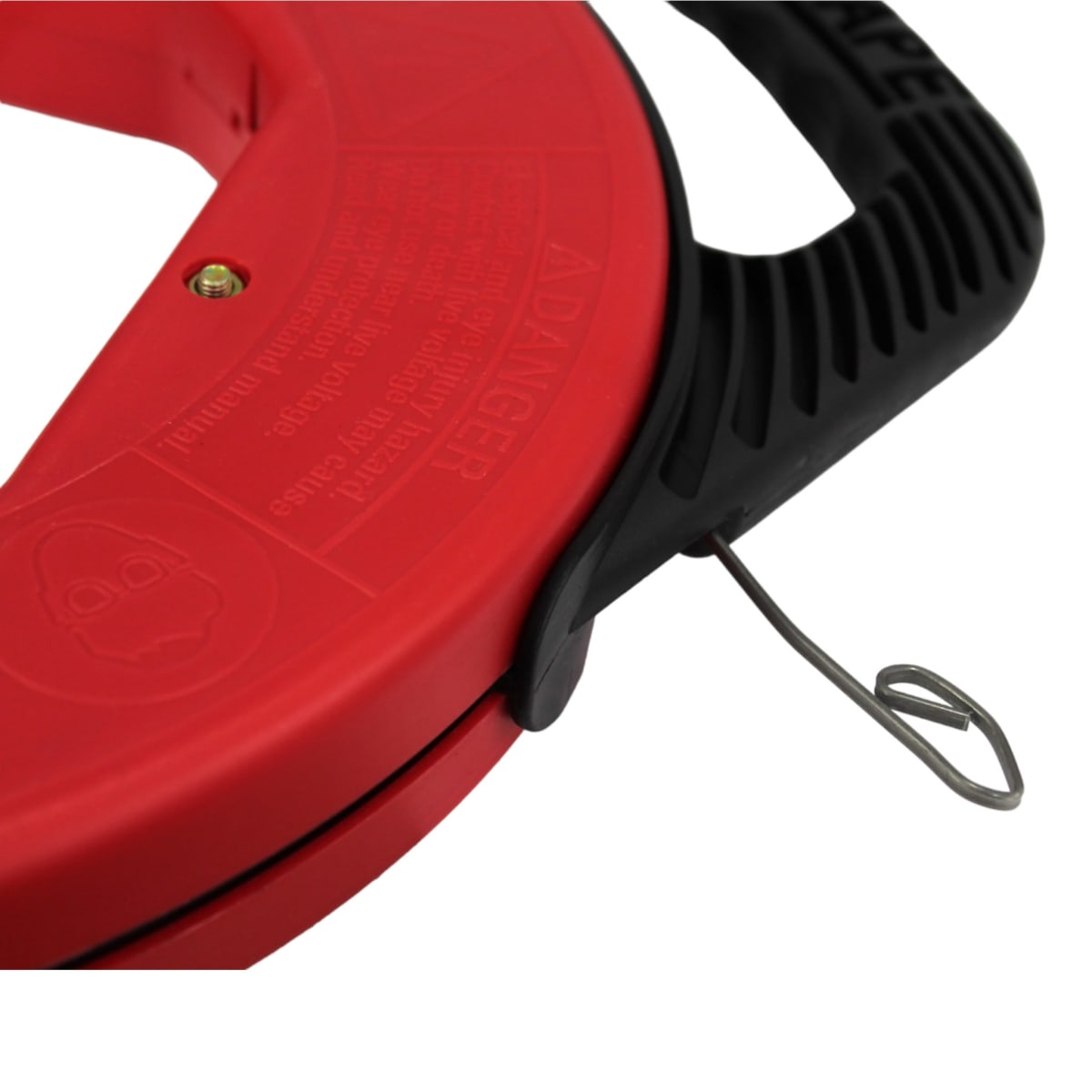 Laucha pasacable acero c/punta tiradora 30 mts GLOBALTRONICS ...