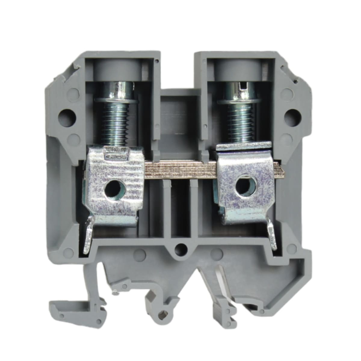 Borne viking 10 - 35 mm2 125a 800v jxb riel din | Ferrelectrica Materiales Electricos