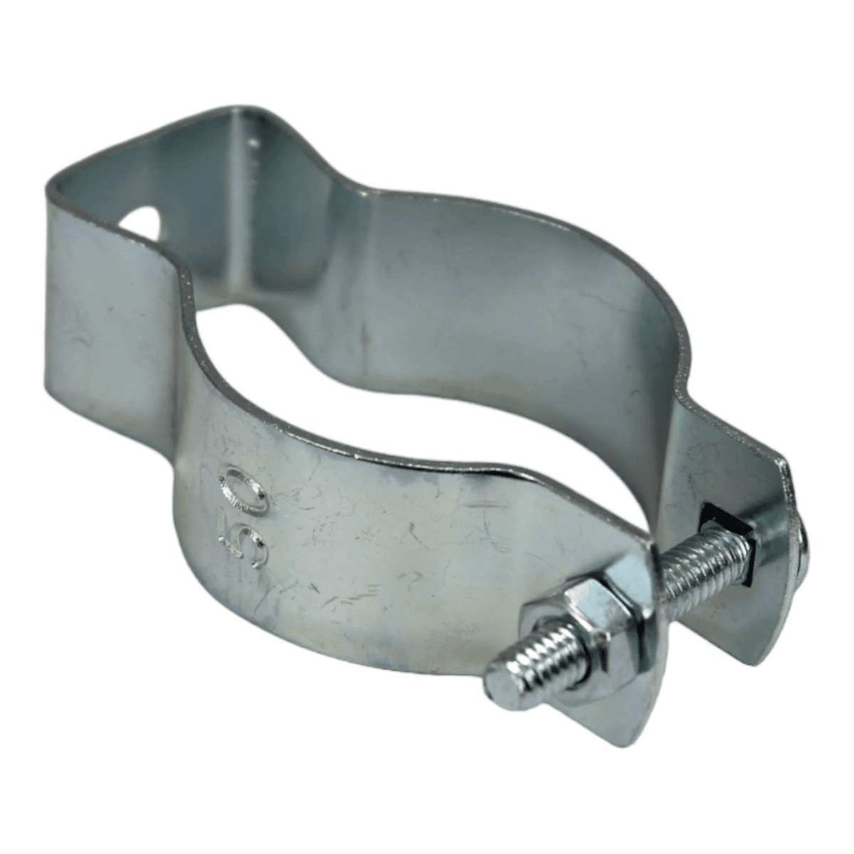 Abrazadera Caddy 50mm C/Perno EMT | Ferrelectrica SPA