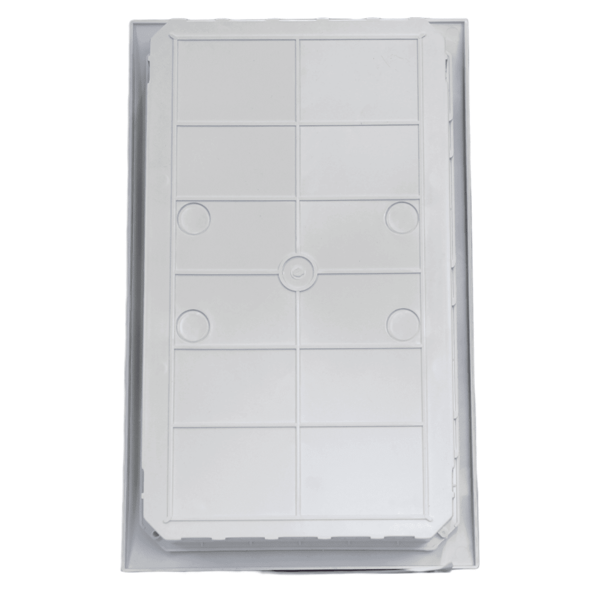 Tablero Pvc Embutido 36 Circuitos Stanford | Ferrelectrica Materiales ...