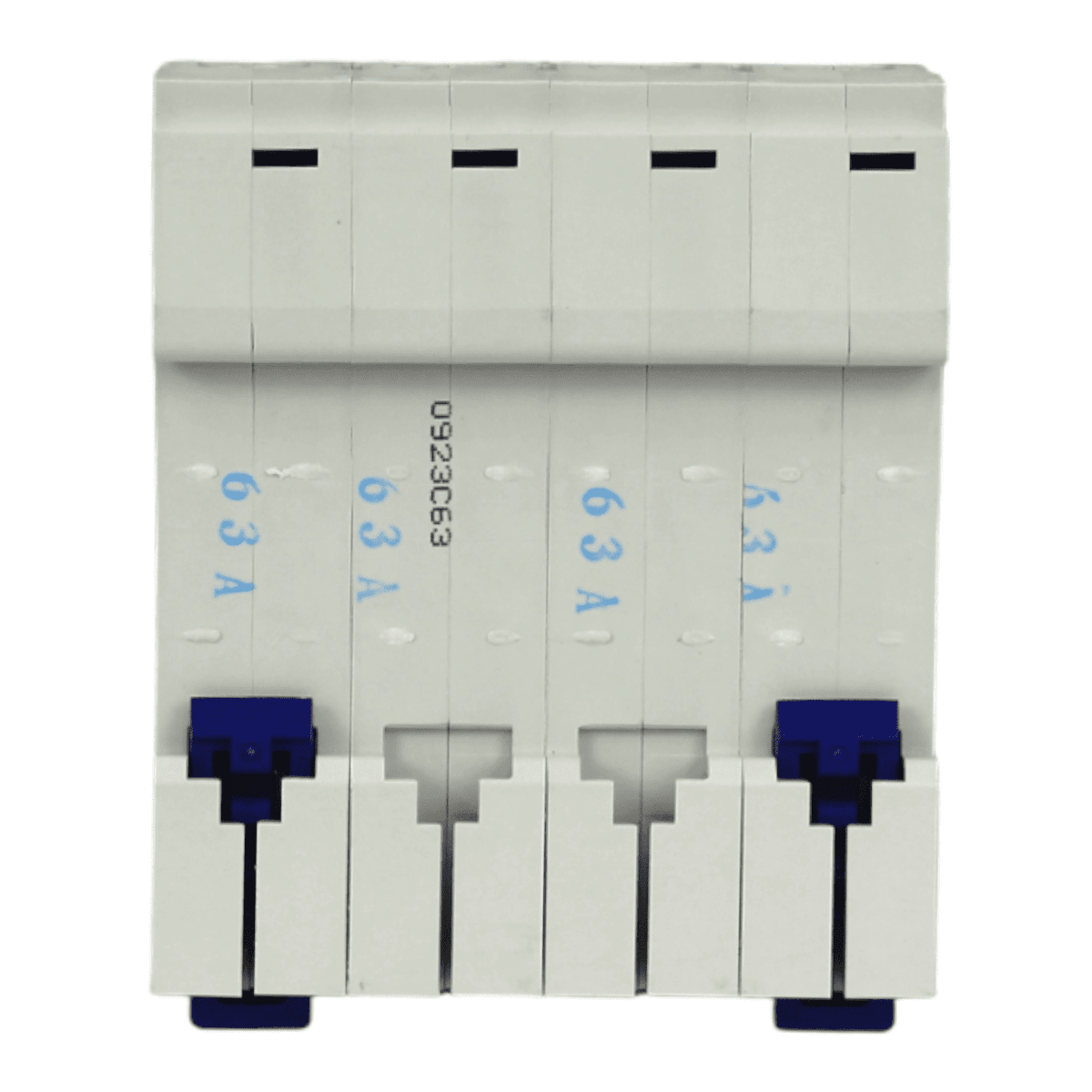 Automático 4x63A 10kA Curva C 400V EBS3B-63 Lexo | Ferrelectrica Materiales Electricos