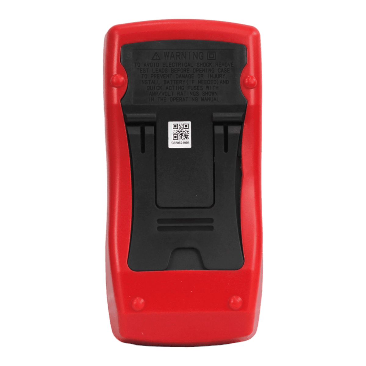 Multimetro Digital UT58B | Ferrelectrica Materiales Electricos