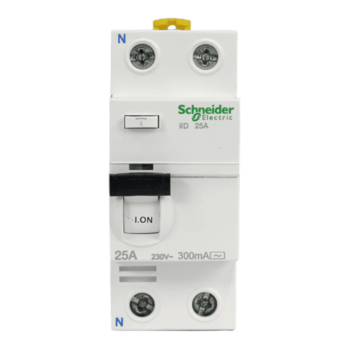 Int. Diferencial IID 2P 25A 300ma Clase AC Schneider | Ferrelectrica ...