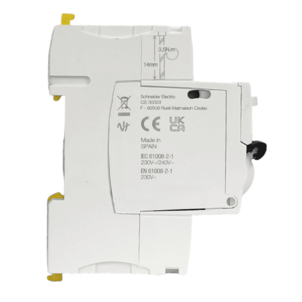 Int. Diferencial IID 2P 25A 300ma Clase AC Schneider | Ferrelectrica SPA