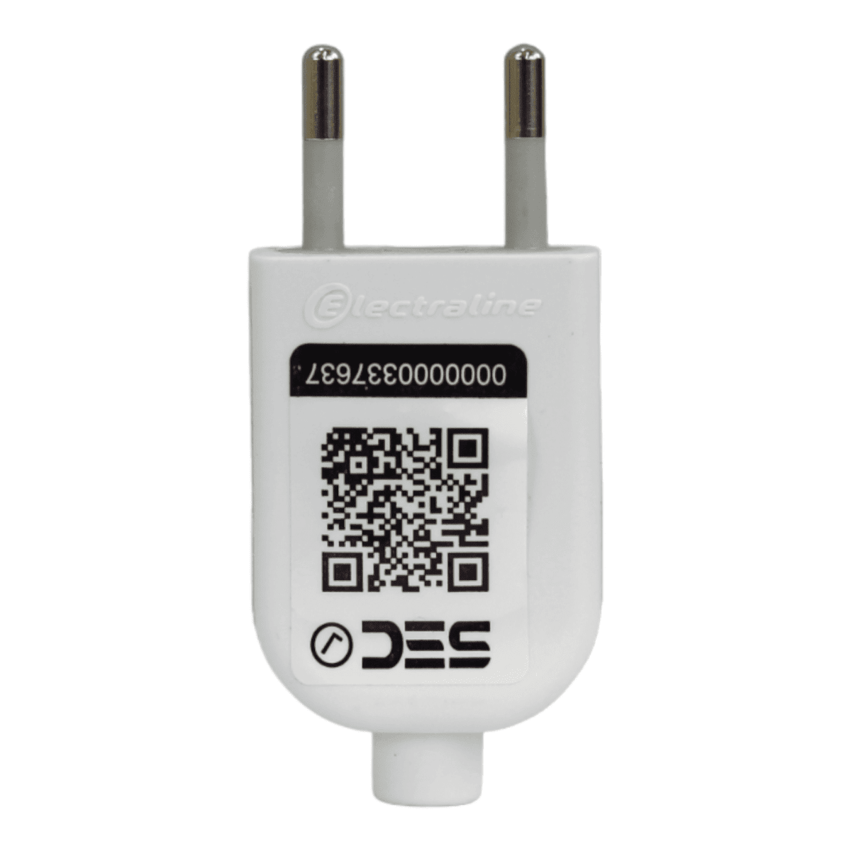Enchufe Domiciliario Macho Volante 2P 10A Blanco LEXO | Ferrelectrica ...