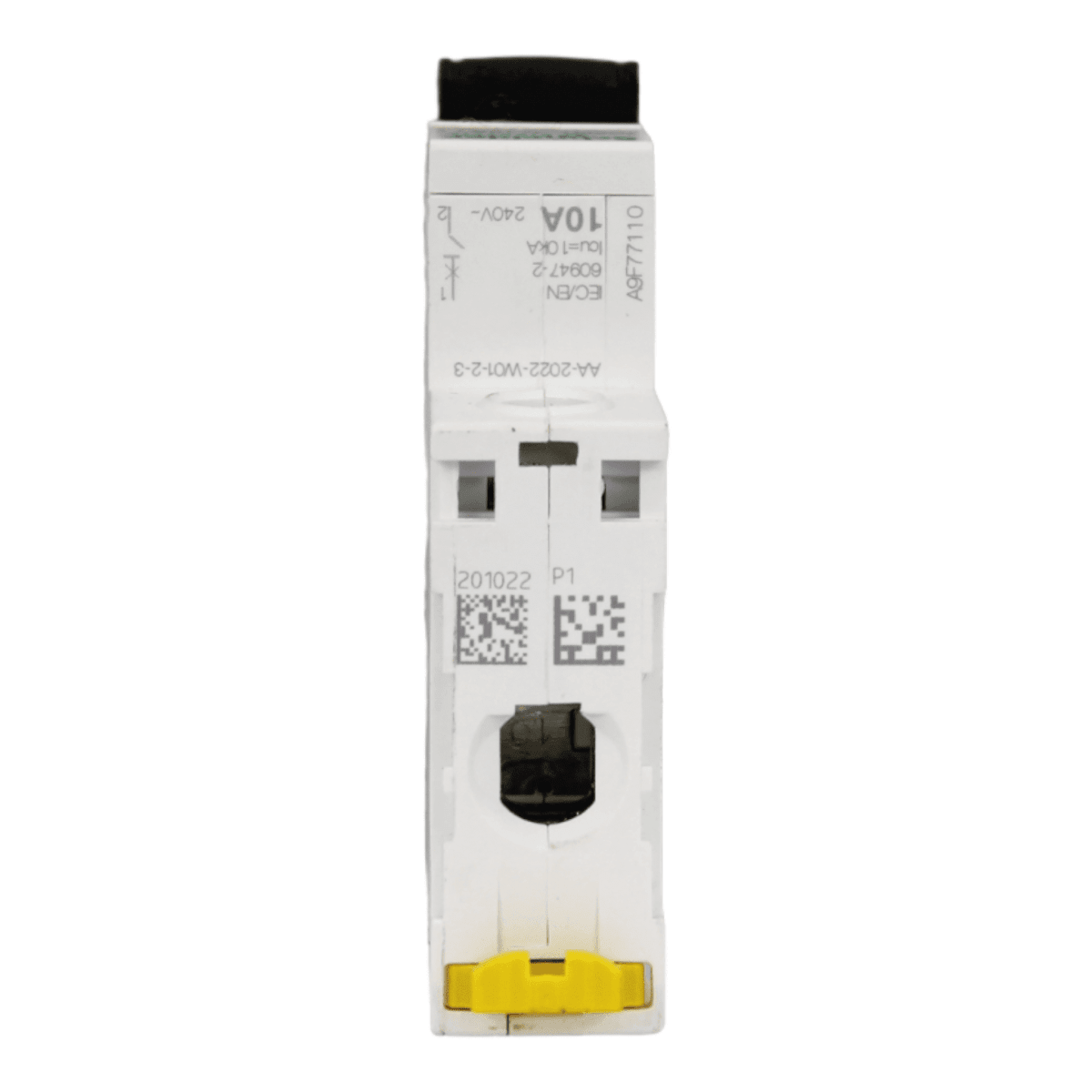 Automático 1x10A 10kA Curva C 230/400V IC60N Schneider | Ferrelectrica Materiales Electricos