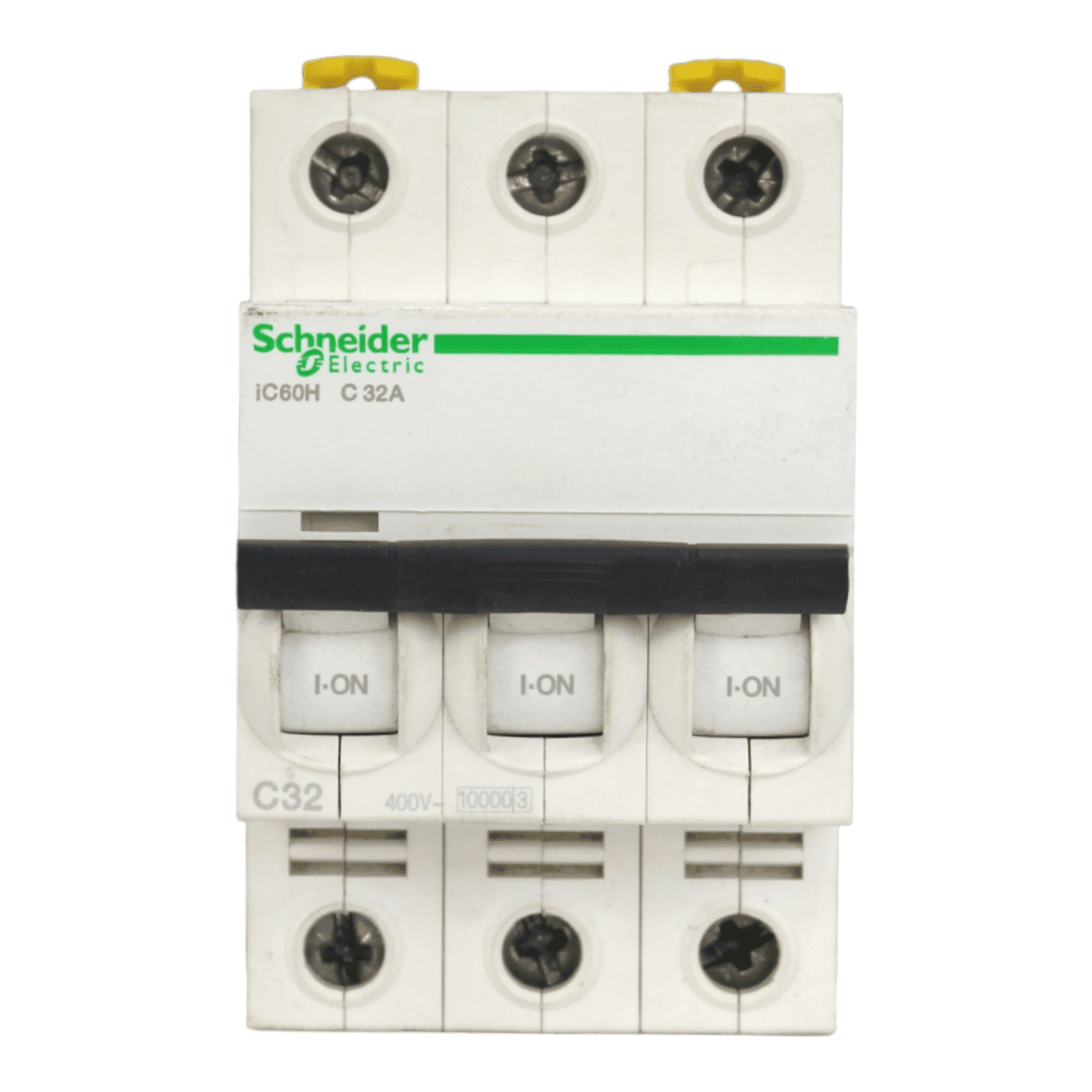 Automatico Trifasico 3X32A 15KA C IC60H SCHNEIDER | Ferrelectrica SPA