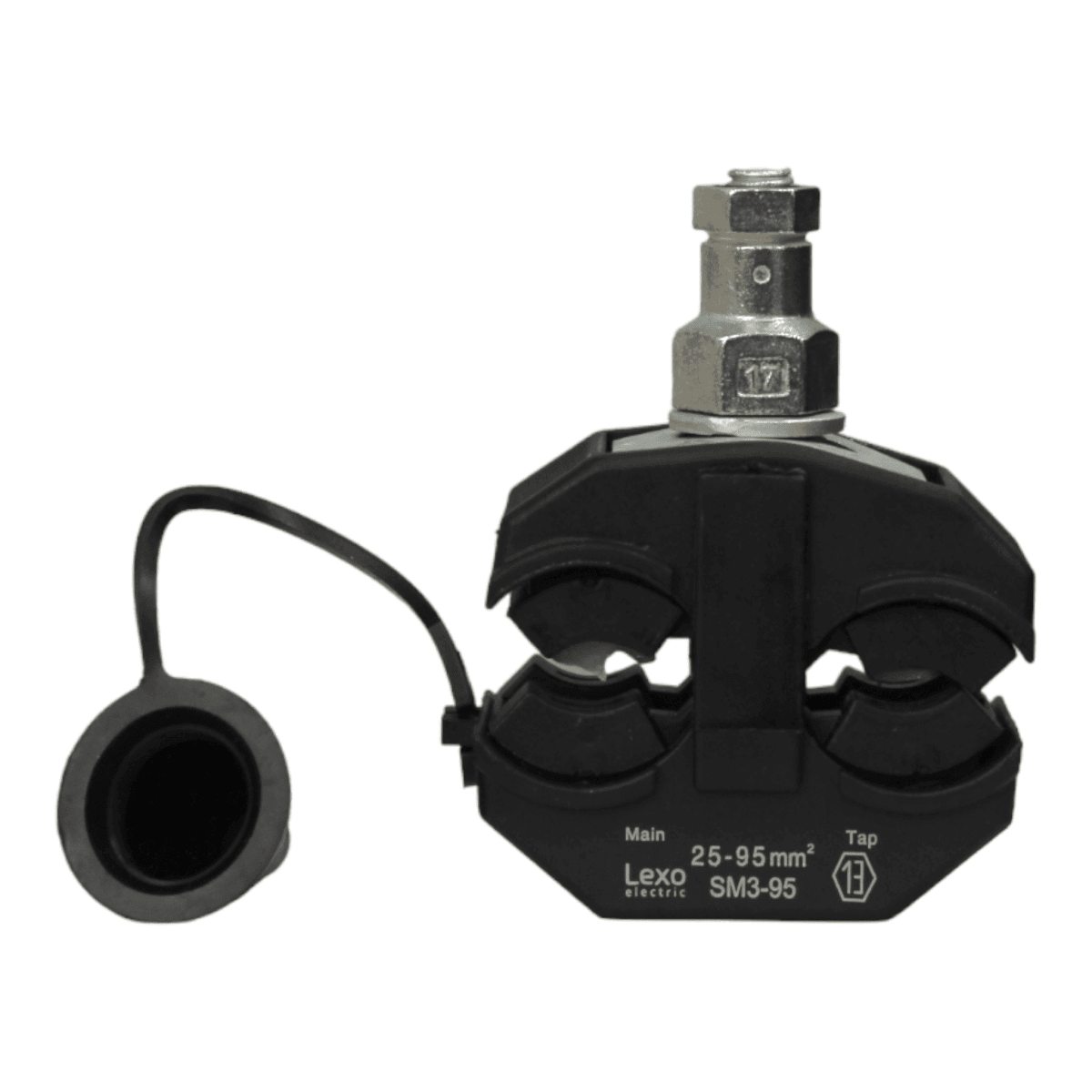 Conector dentado 25 - 95 / 25 - 95 mm2 | Ferrelectrica SPA