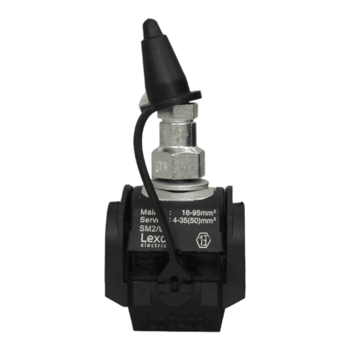 Conector dentado 16 - 95 / 4 - 35mm sm002 | Ferrelectrica SPA