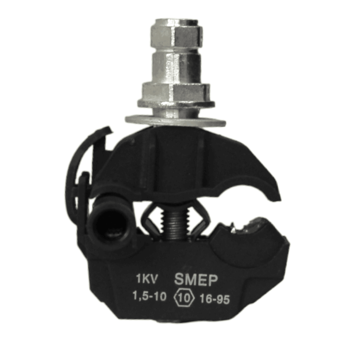 Conector dentado 1,5 - 10 / 16 - 95mm sm001 | Ferrelectrica SPA