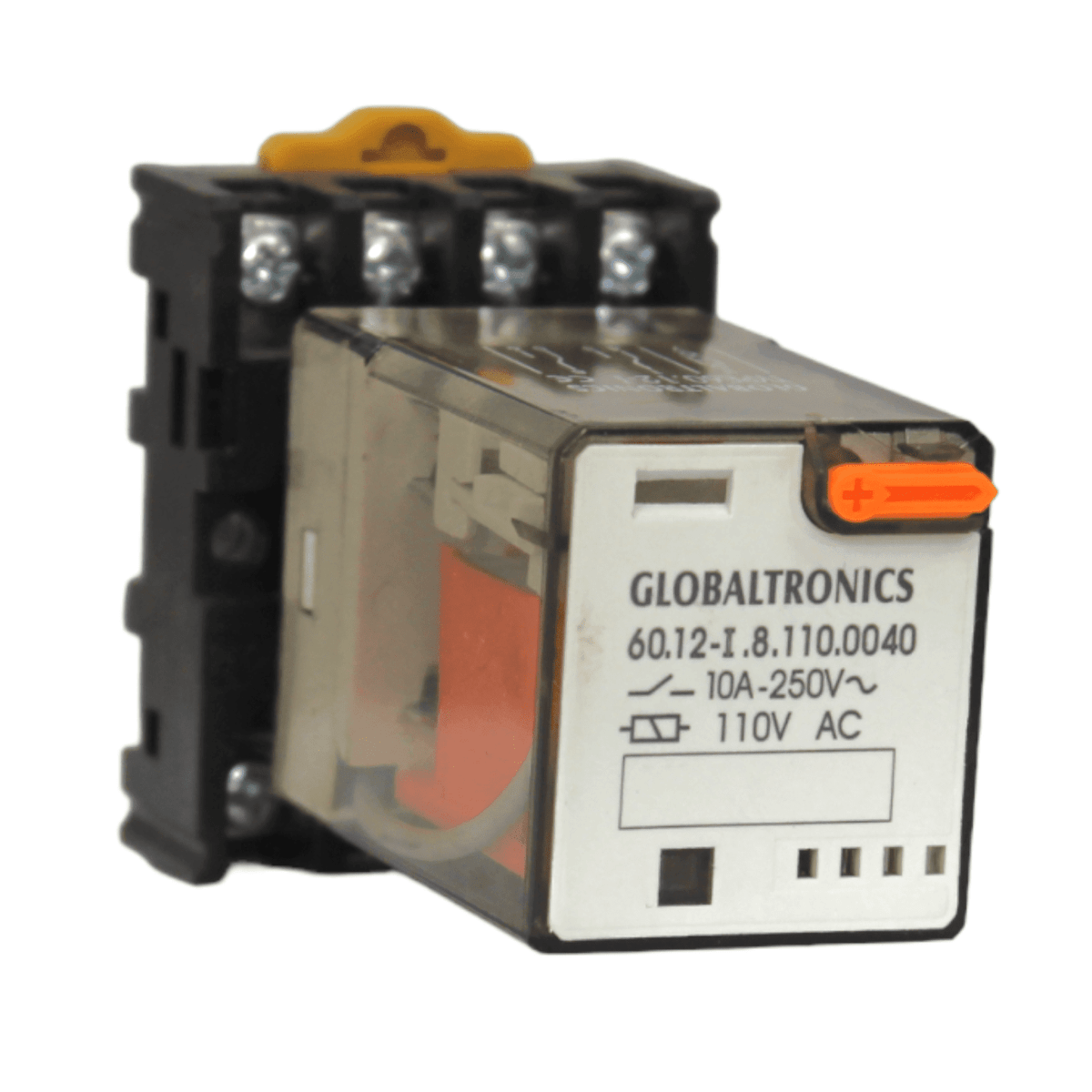 Rele Octal 8 Pines 2nc+2no Con Base 10a | Ferrelectrica Materiales Electricos