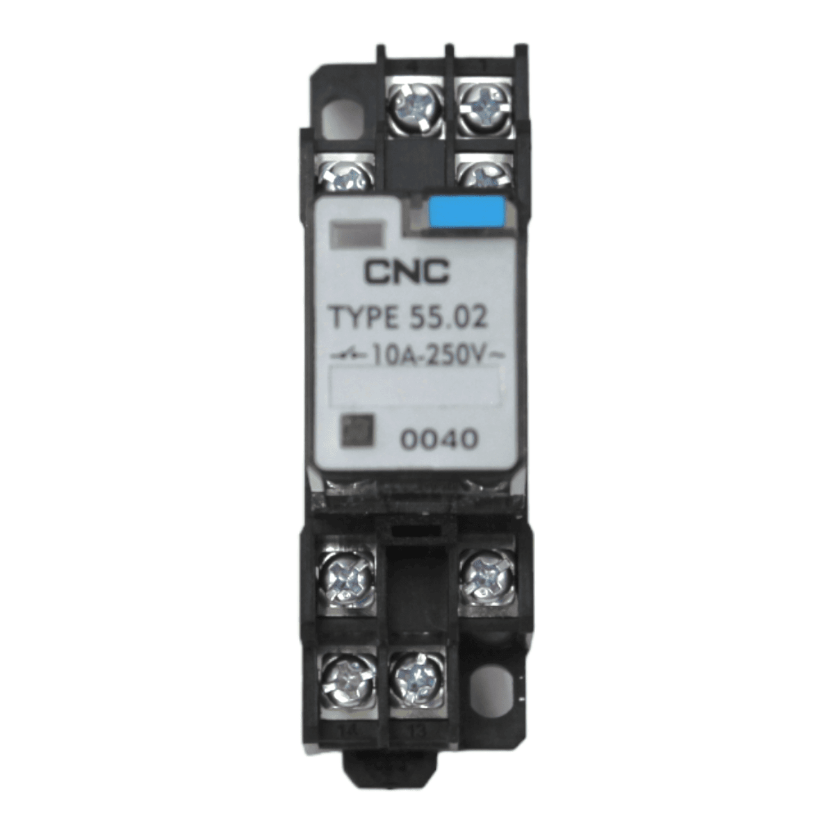 Mini Rele Octal 8 Pines 2nc+2no Con Base 10a | Ferrelectrica Materiales Electricos