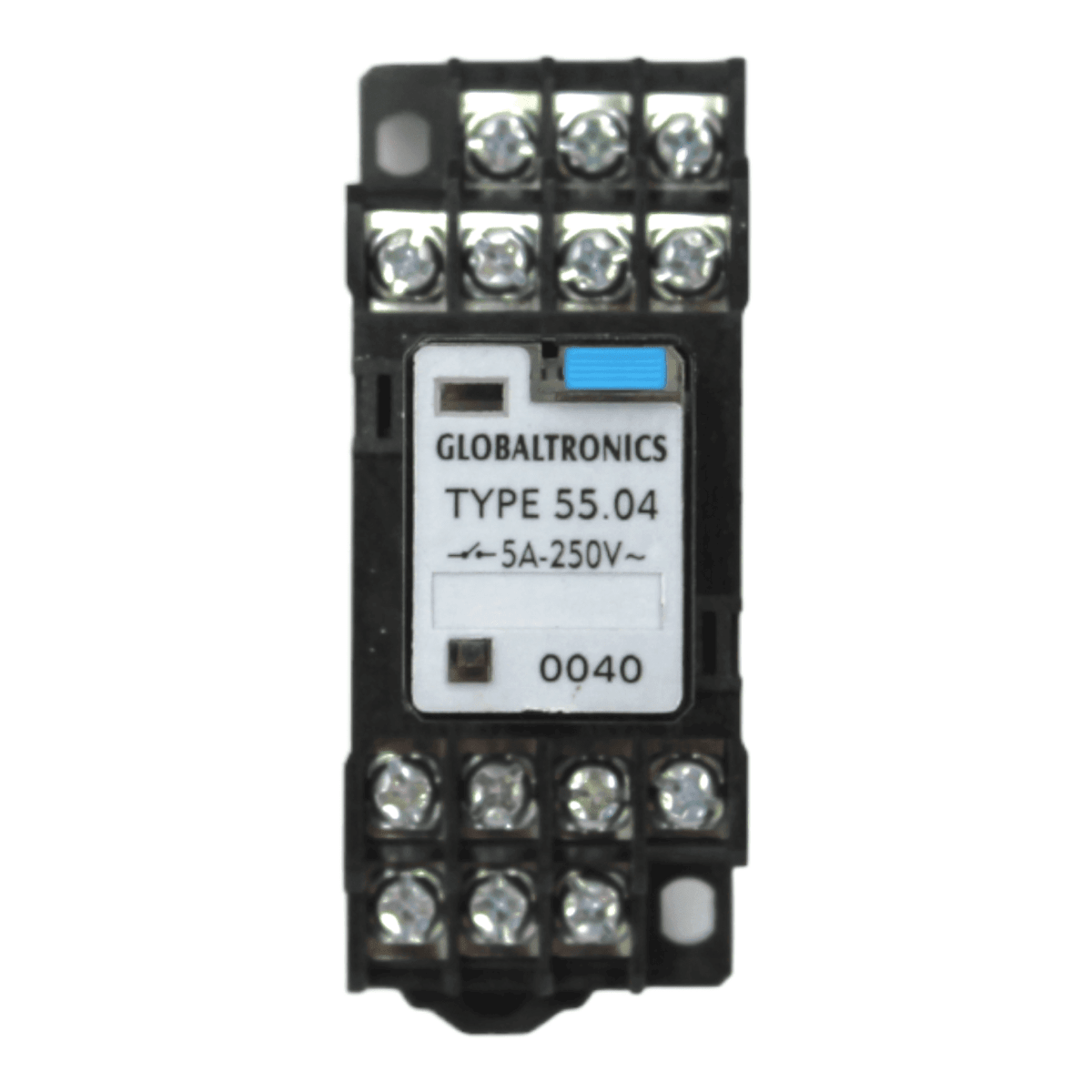 Mini Rele Undecal 11 Pines 3nc+3no Con Base 5a | Ferrelectrica SPA