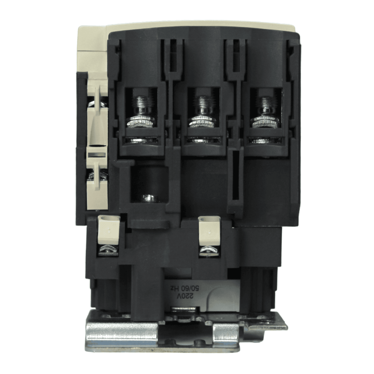 CONTACTOR LC1D65M7 65A 220v 3P 380v 1NC+1NO | Ferrelectrica Materiales ...