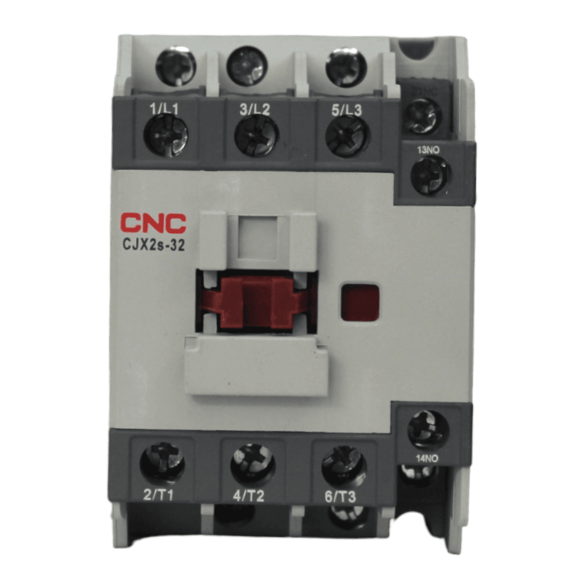 Contactor CJX2s 32A bobina 220V 1NO 1NC | Ferrelectrica Materiales ...