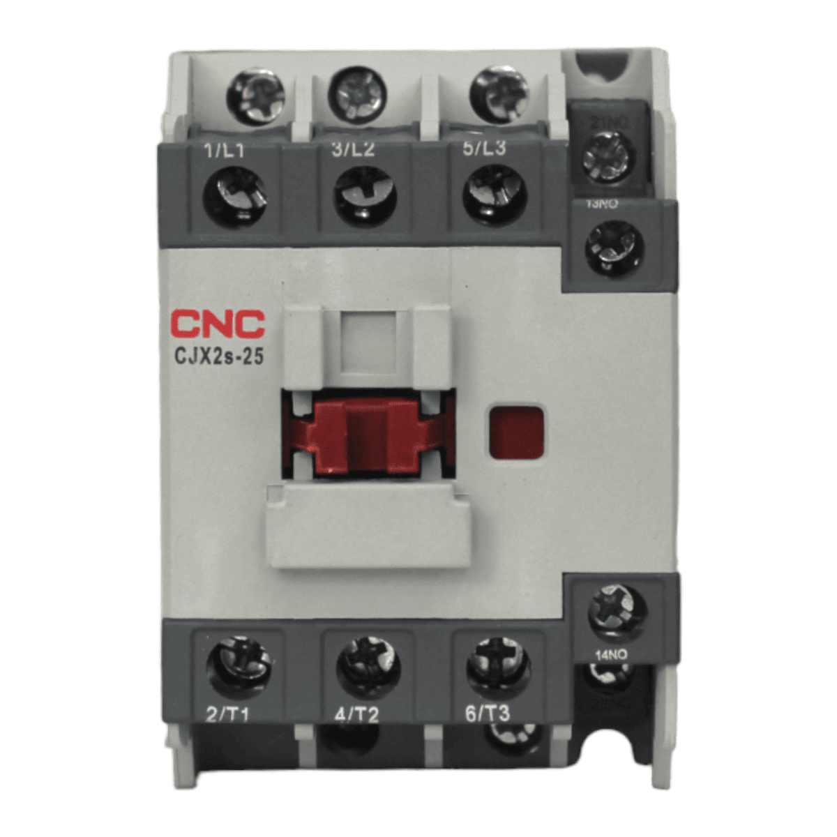 Contactor CJX2s 25A bobina 220V 1NO 1NC | Ferrelectrica Materiales Electricos