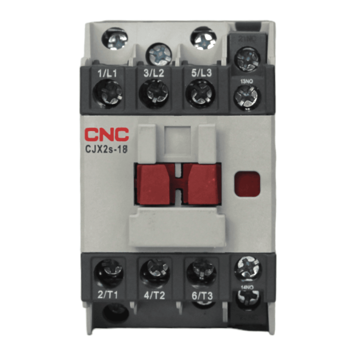 Contactor CJX2s 65A bobina 220V 1NO 1NC | Ferrelectrica Materiales ...