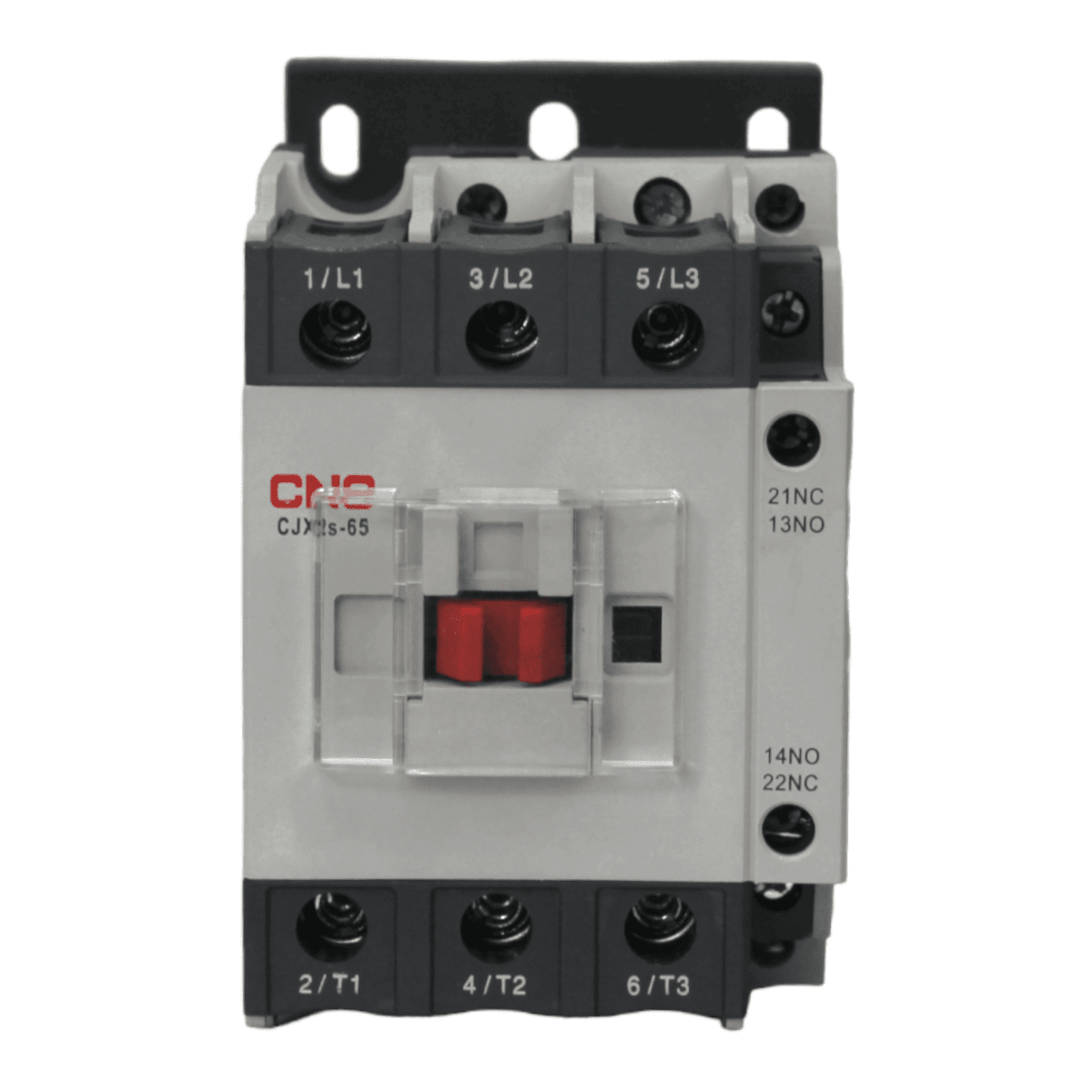 Contactor CJX2s 65A bobina 220V 1NO 1NC | Ferrelectrica Materiales ...