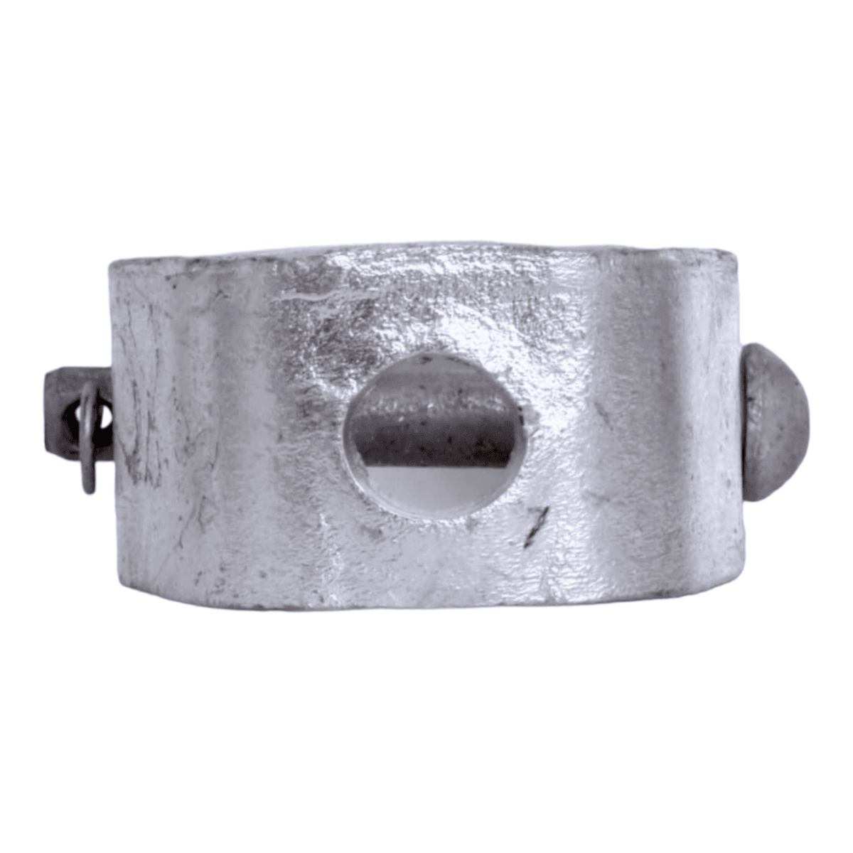 Pie Rack Galvanizado Pesado Galv 1 Via | Ferrelectrica Materiales ...