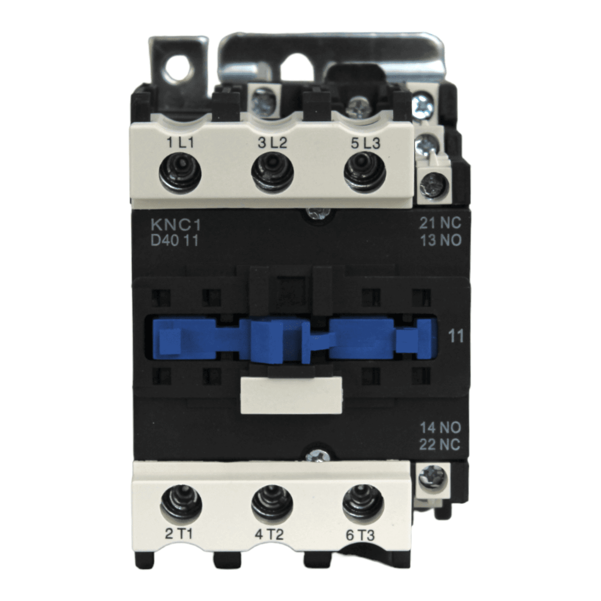 Contactor 40A KNC1 Bobina 220V 3P+1NO 380V Stanford | Ferrelectrica Materiales Electricos