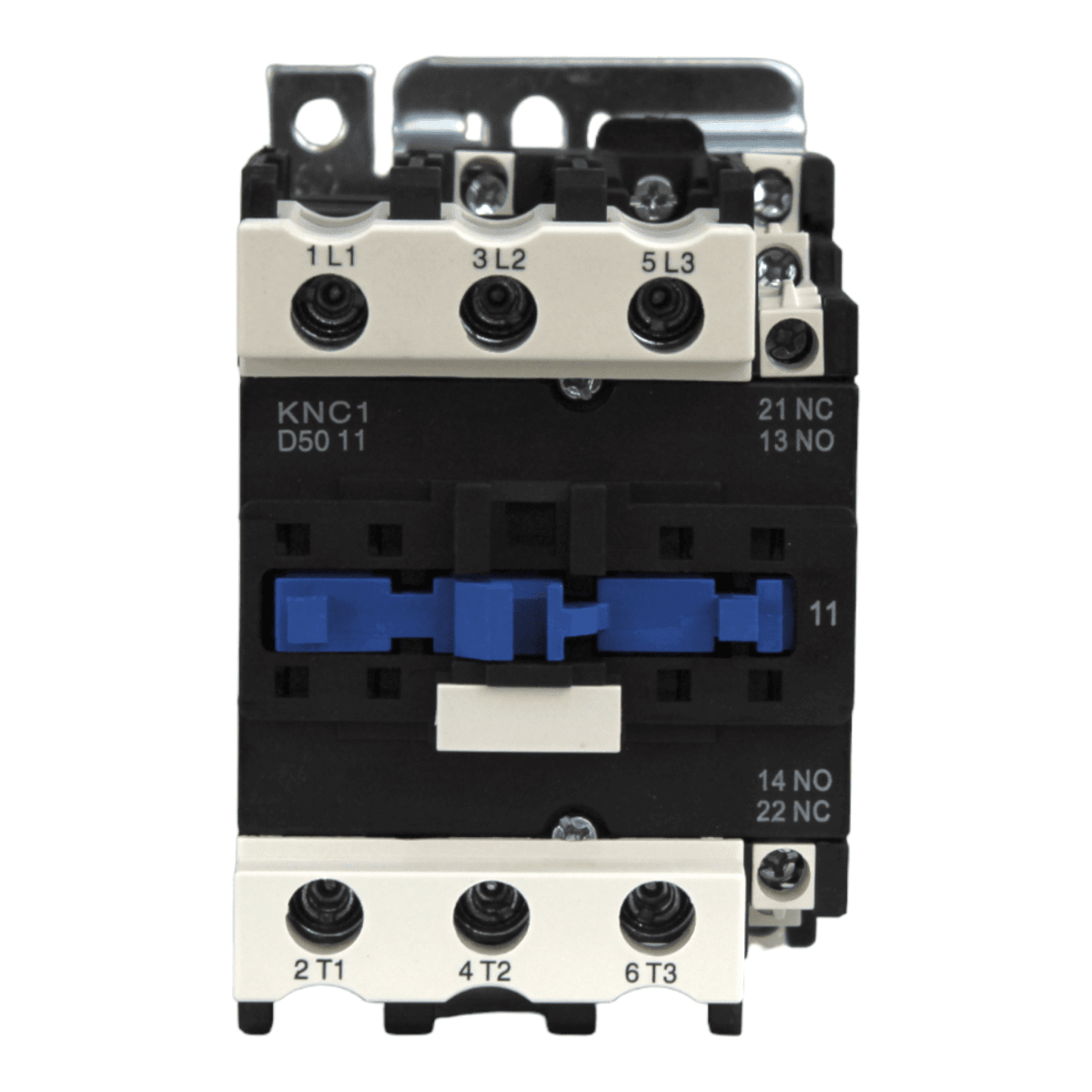 Contactor 50A KNC1 Bobina 220V 3P+1NO 380V Stanford | Ferrelectrica ...