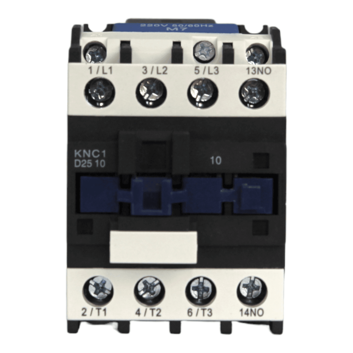 Contactor 25A KNC1 Bobina 220V 3P+1NO 380V Stanford | Ferrelectrica SPA