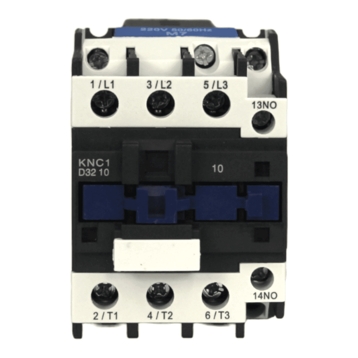 Contactor 32A KNC1 Bobina 220V 3P+1NO 380V Stanford | Ferrelectrica SPA