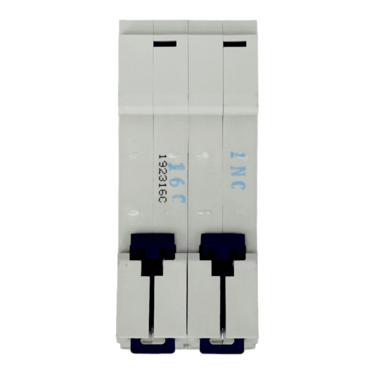 Automático 1P+N 16A 10kA Curva C 230V EBS3B-63 Lexo | Ferrelectrica Materiales Electricos