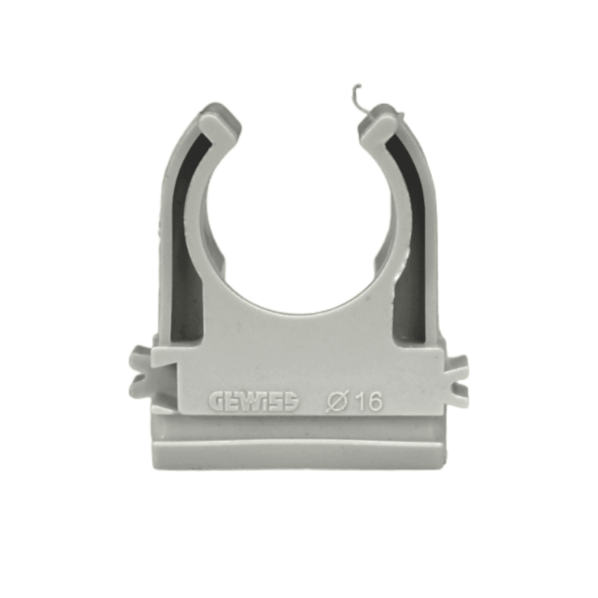 Abrazadera Clip 16MM Libre de Halogeno | Ferrelectrica SPA