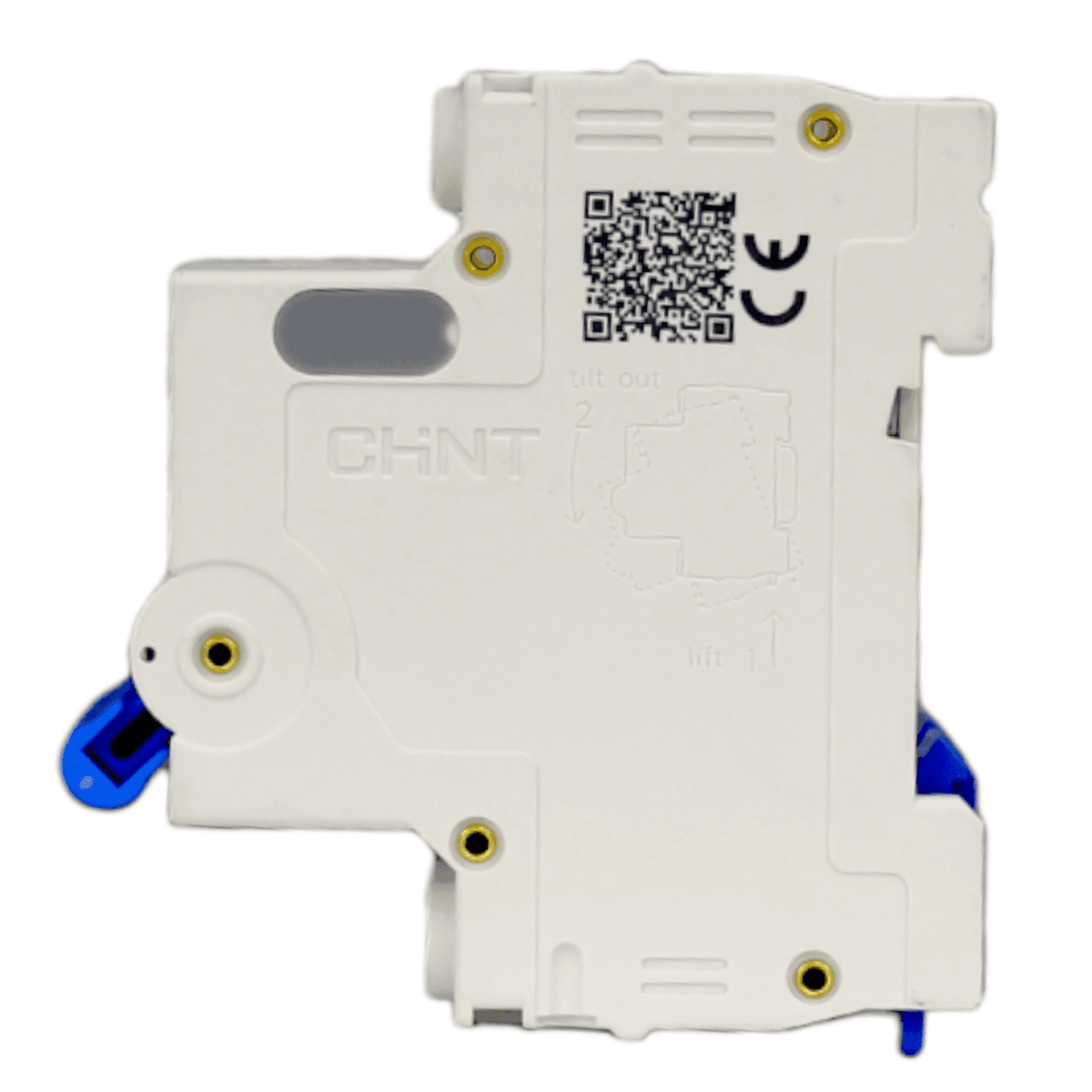 Automático 2x16A 6kA Curva C 230/400V NXB-63 Chint | Ferrelectrica Materiales Electricos