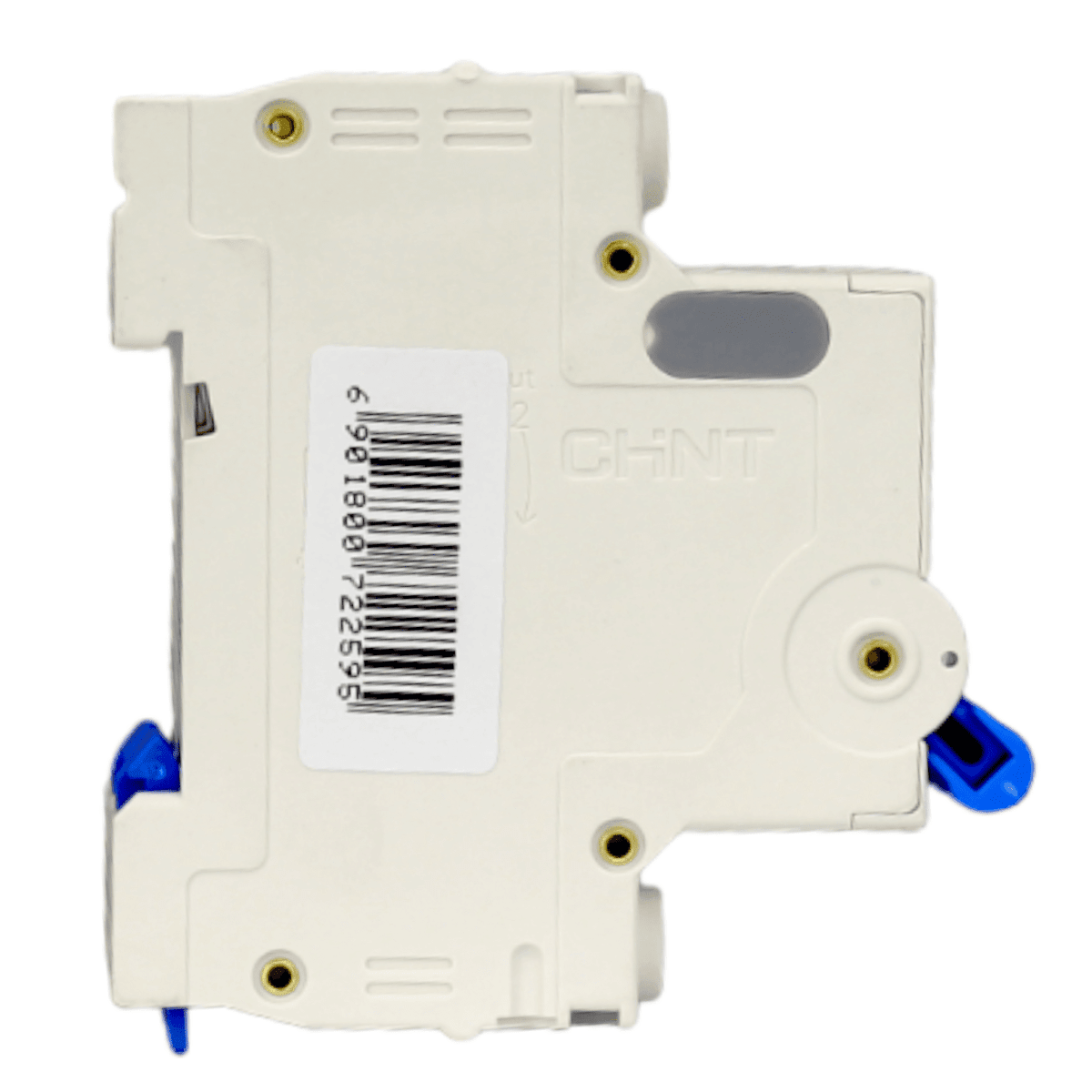 Automático 2x63A 6kA Curva C 230/400V NXB-63 Chint | Ferrelectrica Materiales Electricos