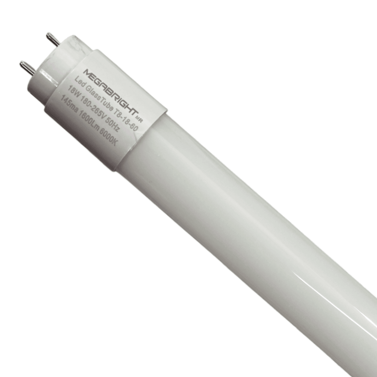 Tubo Led 18W T8 Vidrio Empav 120 | Ferrelectrica Materiales Electricos