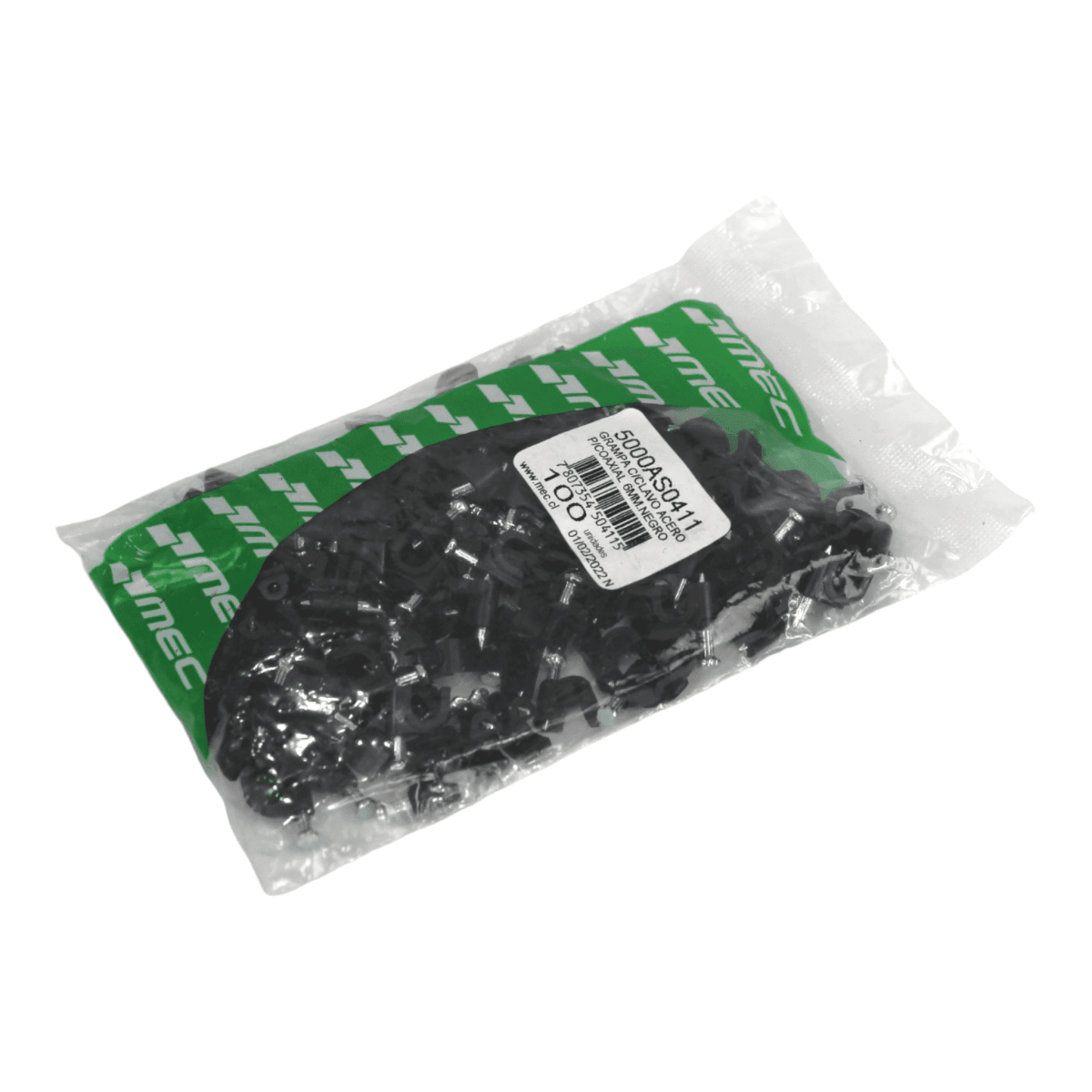 Grampa Cable Coaxial 6MM RG59 Bl 100Un | Ferrelectrica Materiales ...